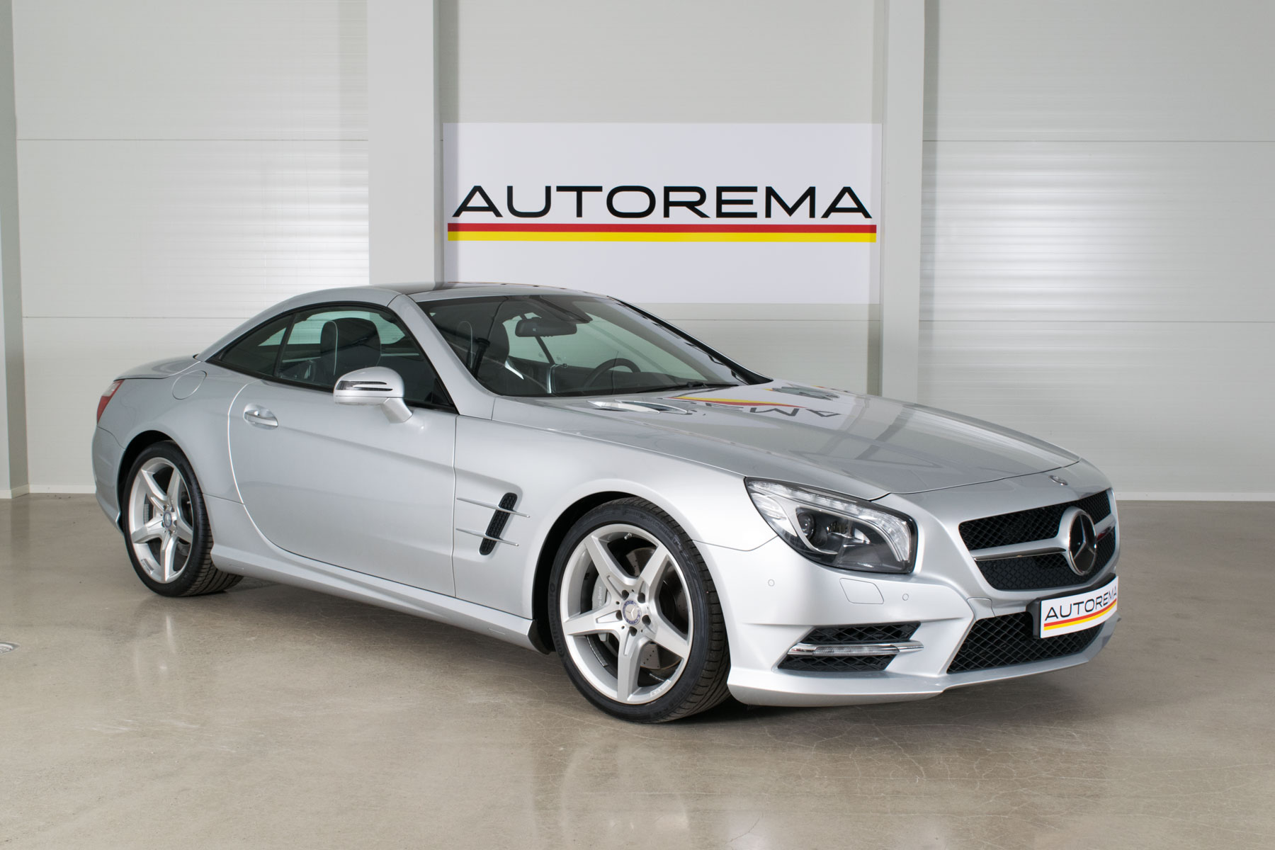 MERCEDES-SL500 - Autorema