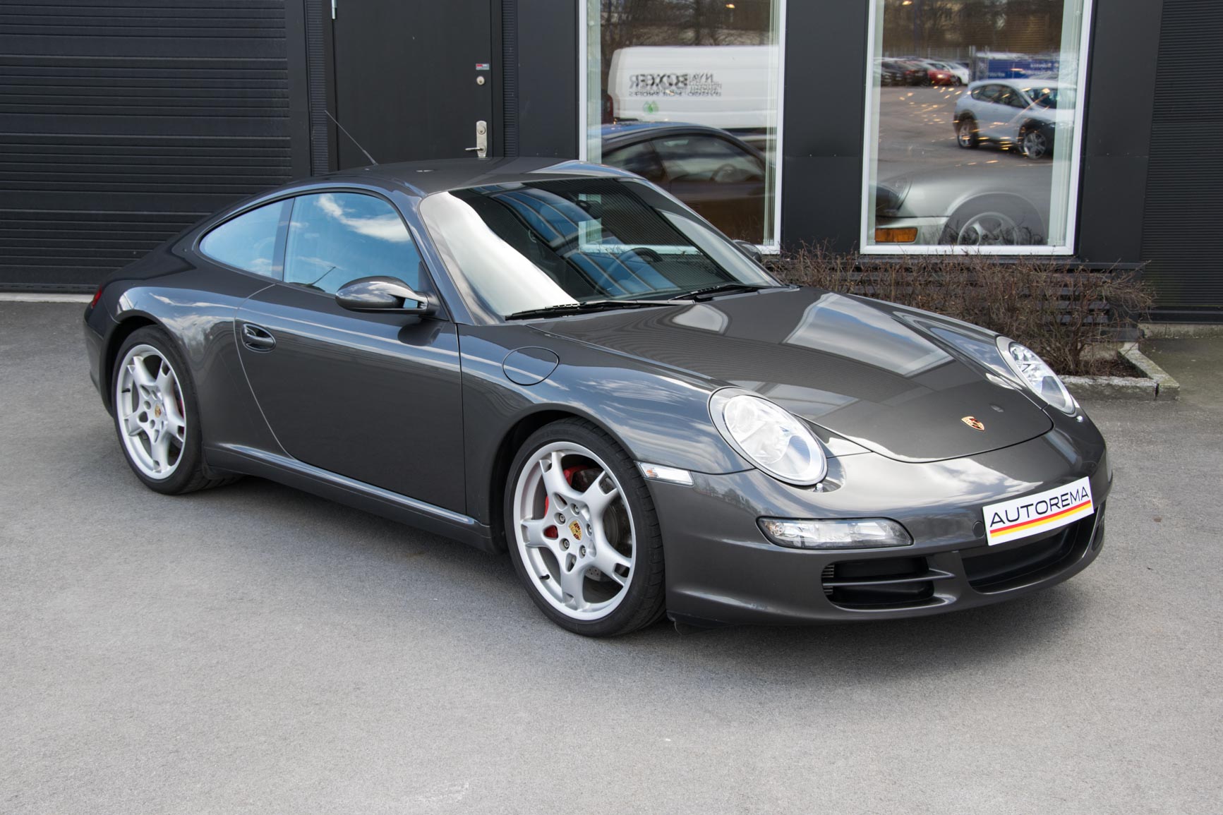 Porsche-997-2 - Autorema