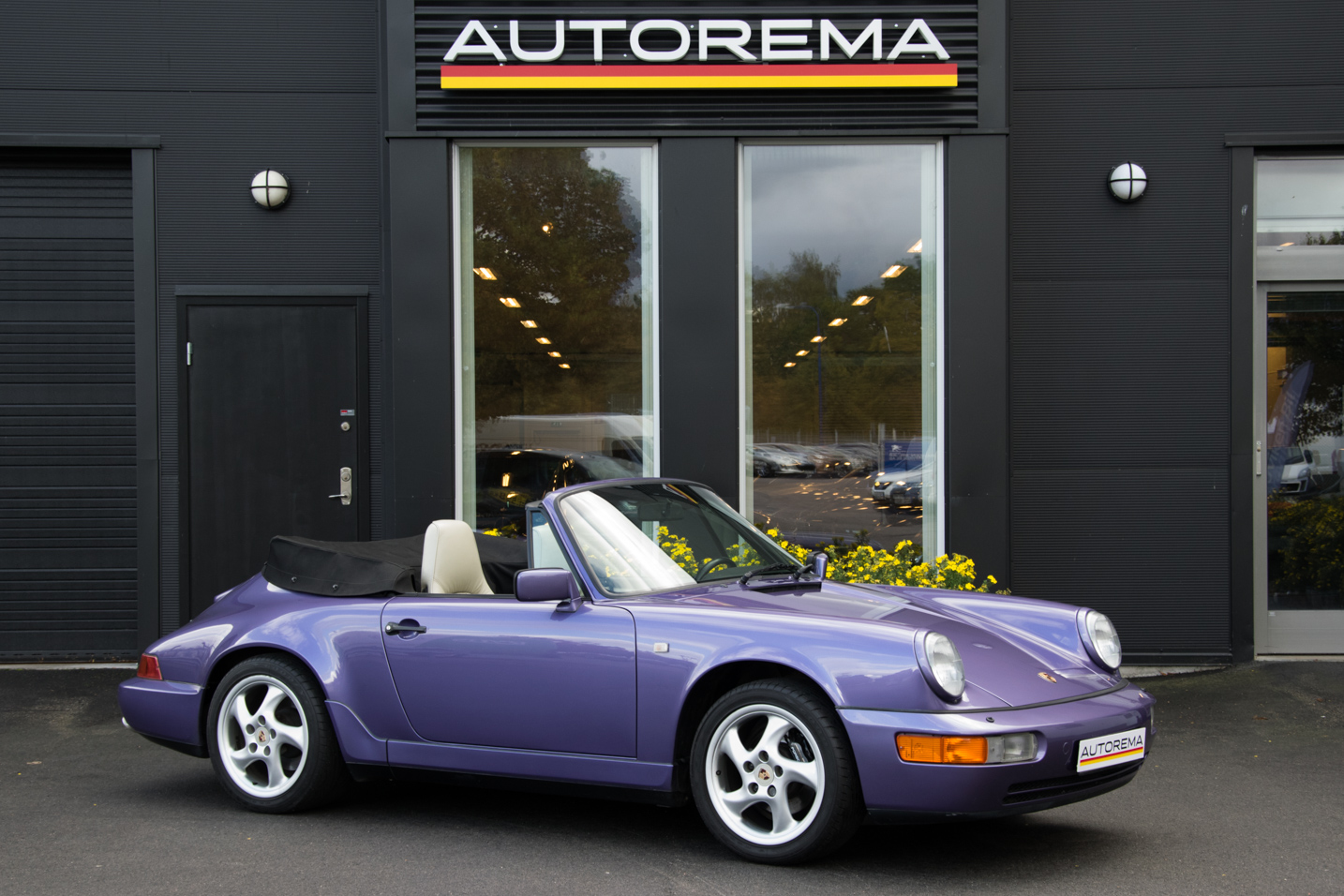 Porsche-964-cab - Autorema