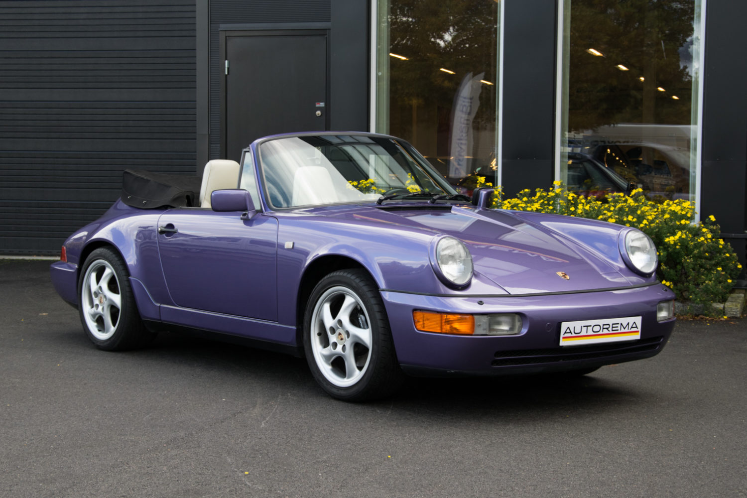 Porsche-964-cab-2 - Autorema